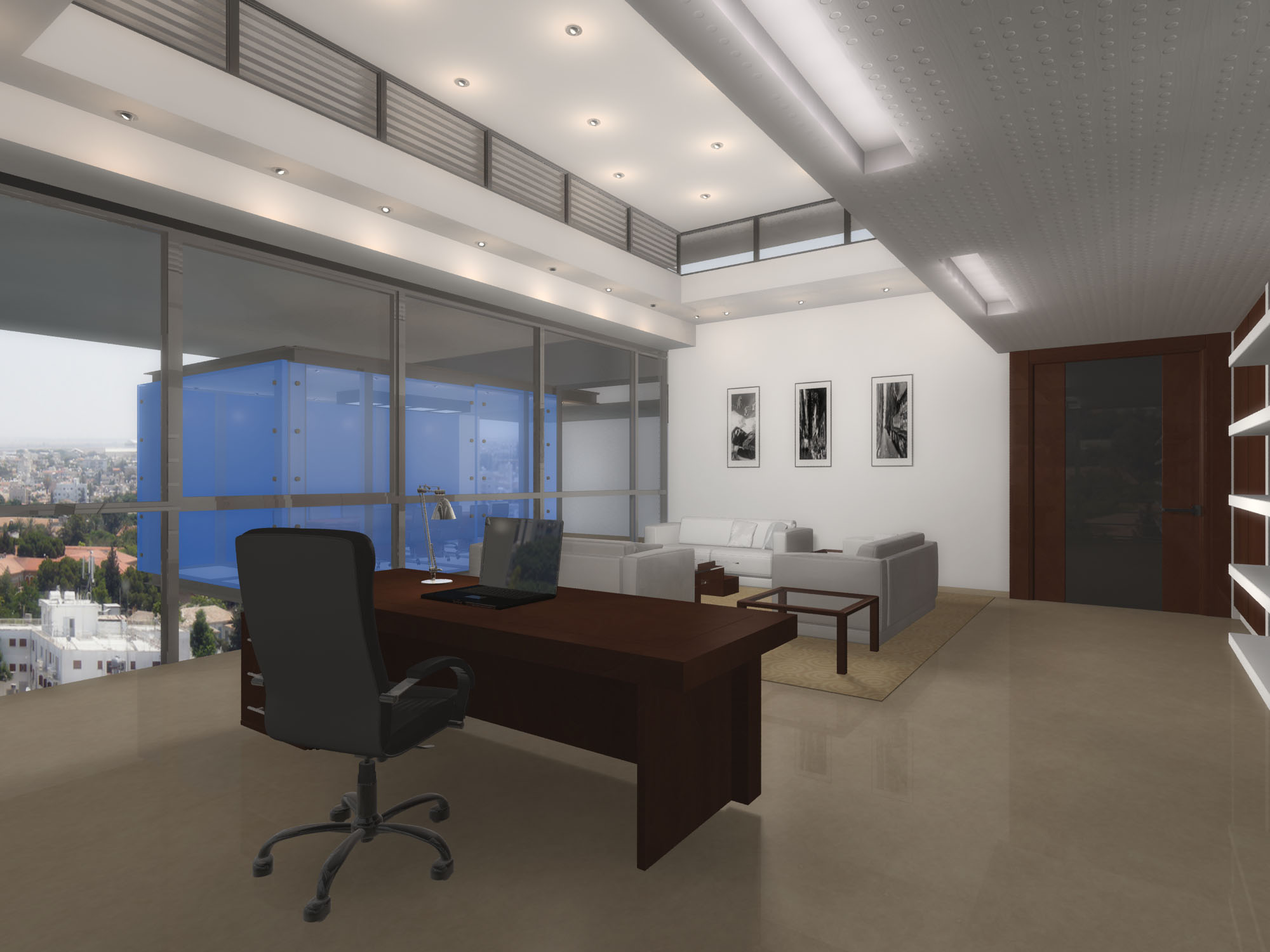 Work Spaces – Lordos Architects