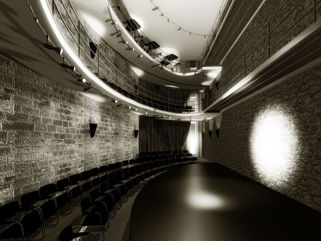 Cultural Buildings – Lordos Architects